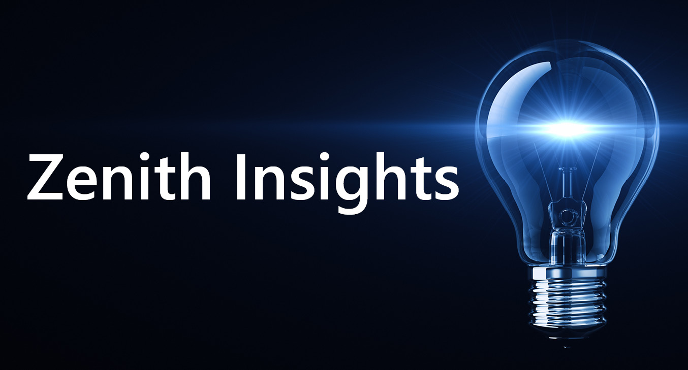 Newsletter Pages - Zenith Investment Partners