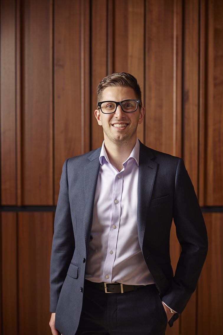 Zenith announces new CEO - Zenith Investment Partners