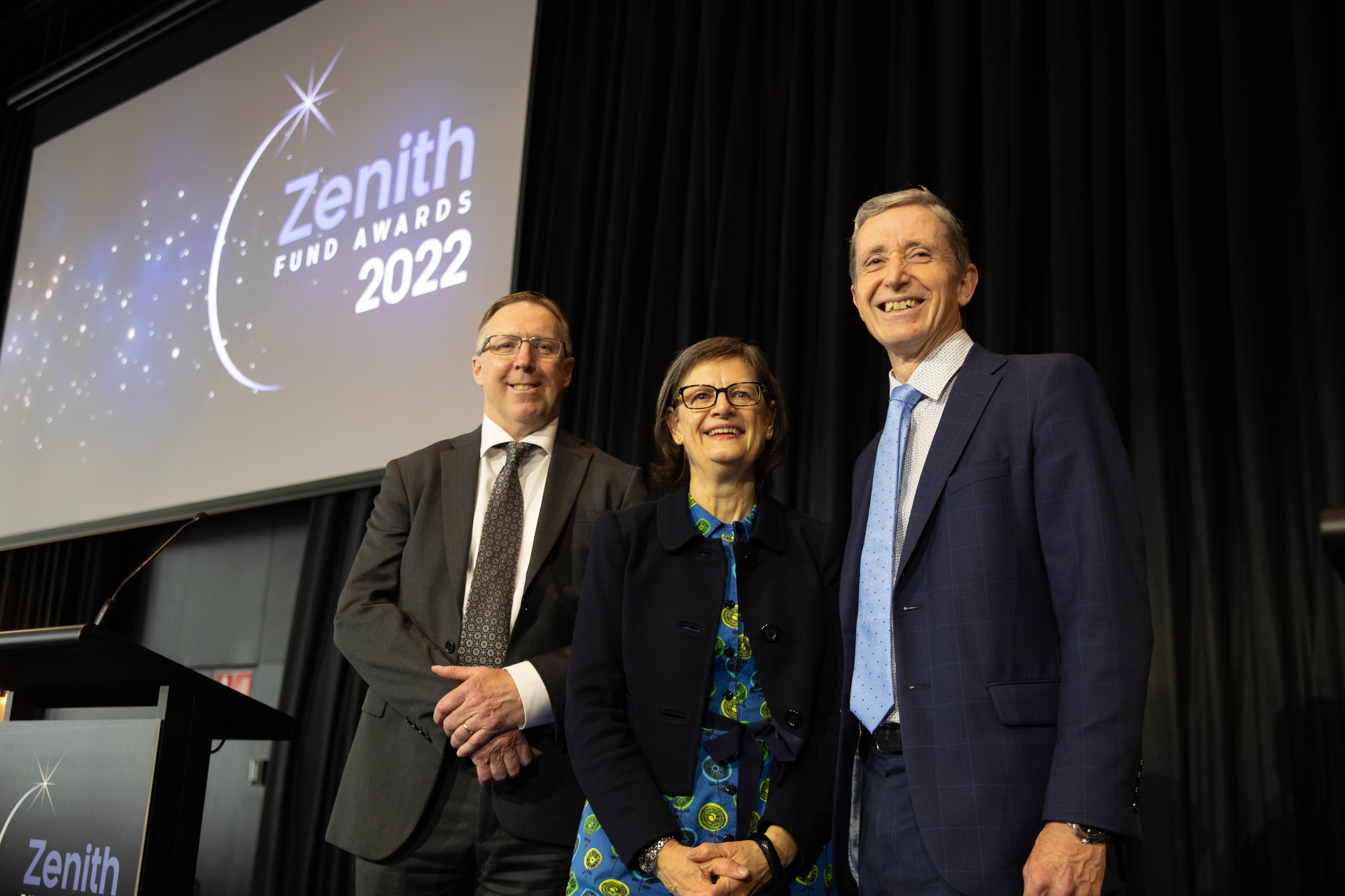 Zenith Fund Awards - Zenith Investment Partners